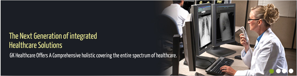 GK Healthcare Solutions